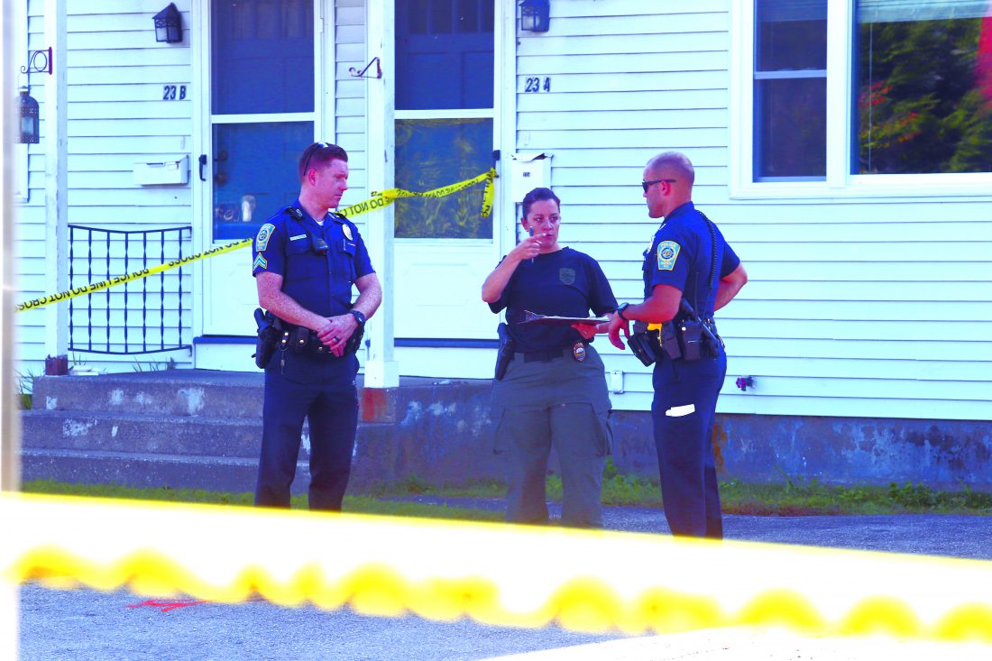 AG clears Nashua officer who shot standoff suspect | News, Sports, Jobs ...